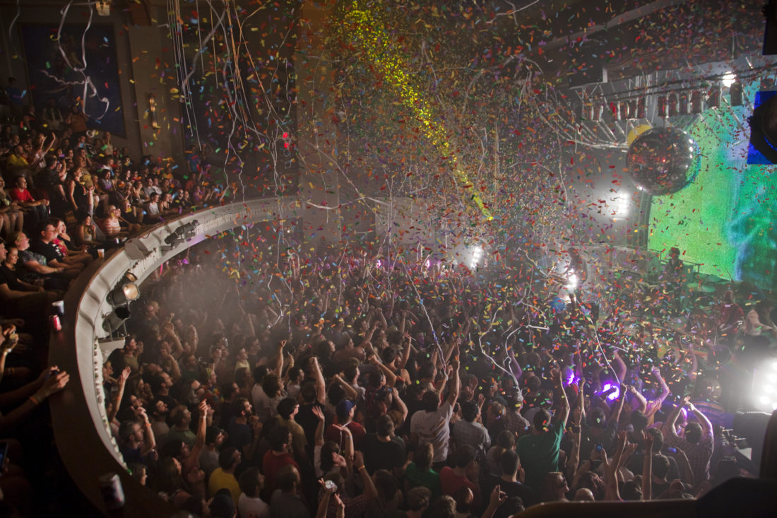 Photo gallery: Liberty Hall turns 100 | News, Sports, Jobs - Lawrence ...